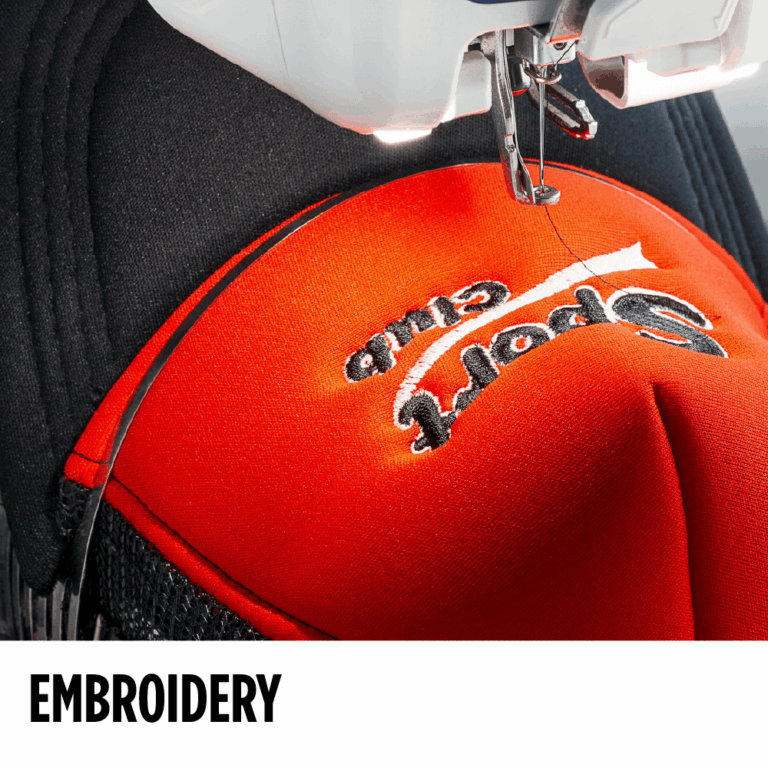 Decoration Methods – Promo Bar by Brand Makers